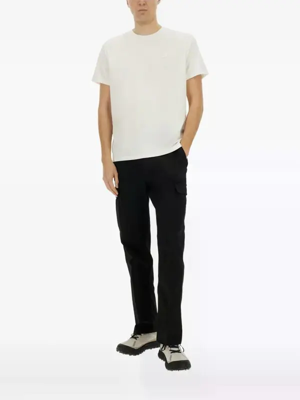 Moose Knuckles Cotton T-shirt - Neutrals