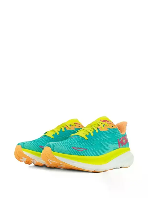 HOKA® Clifton 9 Sneakers - Blue