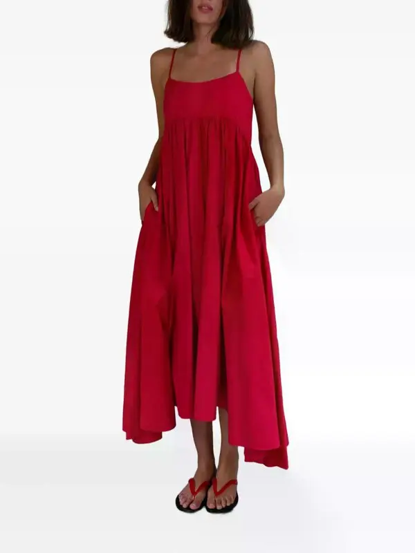 Azeeza Sleeveless Maxi Dress