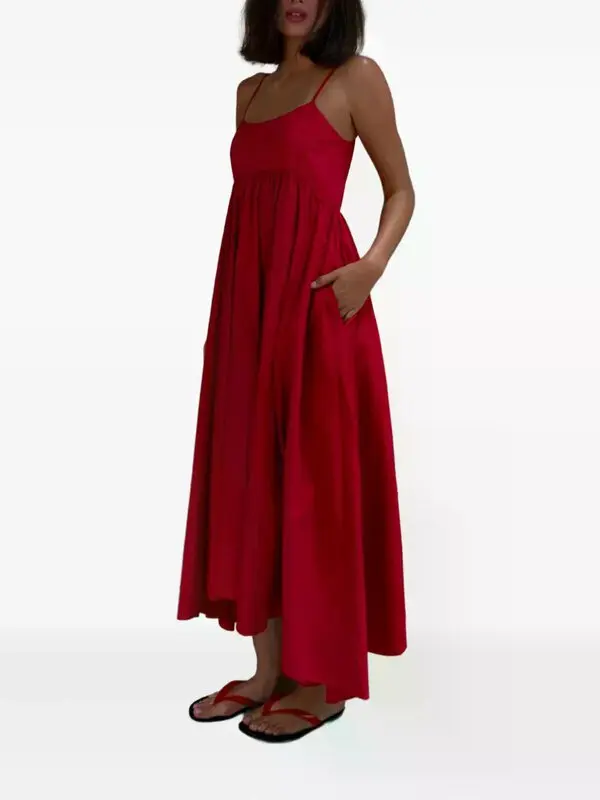 Azeeza Sleeveless Maxi Dress