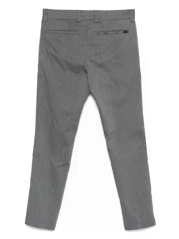 BOSS Stretch-cotton Trousers