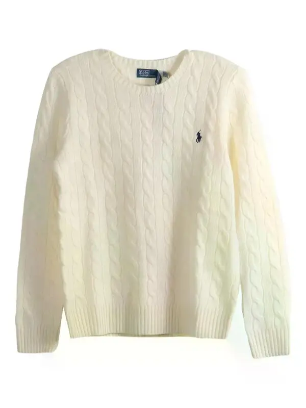 Ralph Lauren - Cable-Knit Jumper