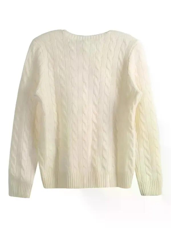 Ralph Lauren - Cable-Knit Jumper