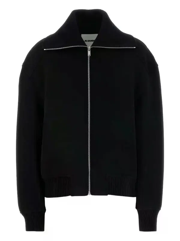 JIL SANDER Zip-front Jacket