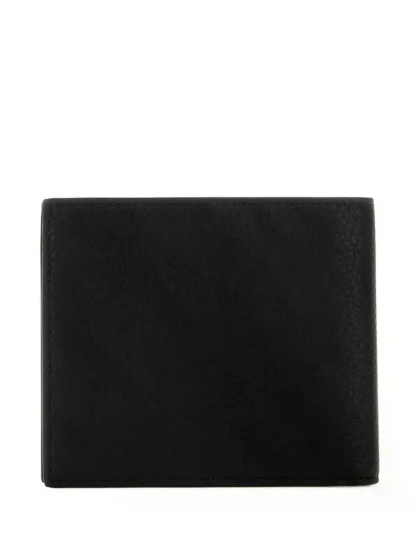 Balenciaga Logo-print Bifold Wallet
