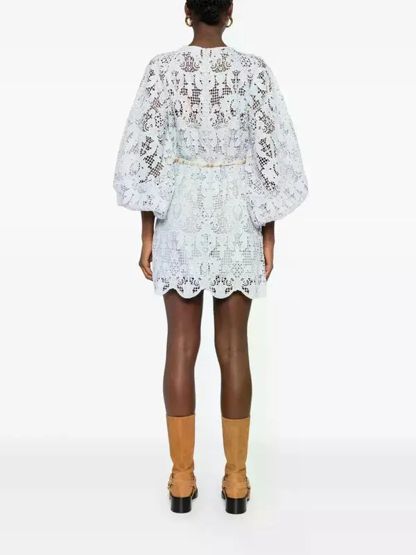 Zimmermann Coco Lace Mini Dress