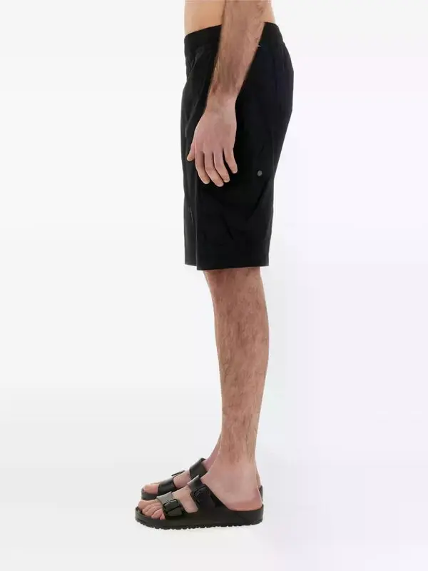 PARAJUMPERS Elasticated-waist Cargo Shorts