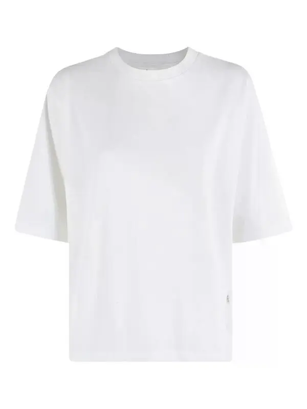 RÓHE Over T-shirt - White