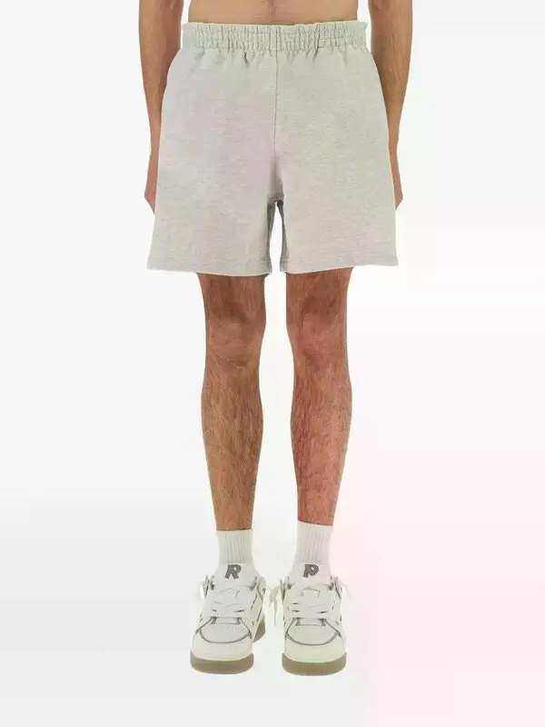 REPRESENT Elasticated-waist Shorts