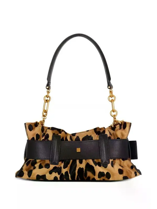 Balmain Mini Anthem Shoulder Bag