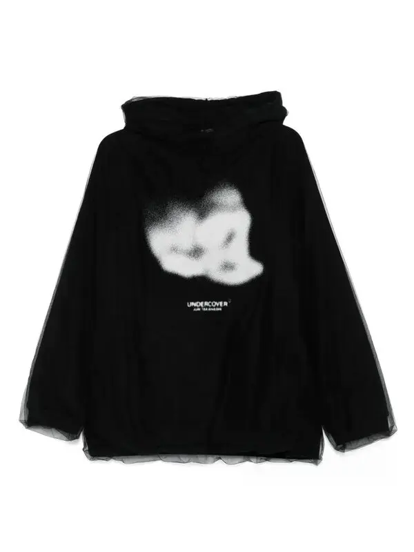 Undercover Cotton Hoodie