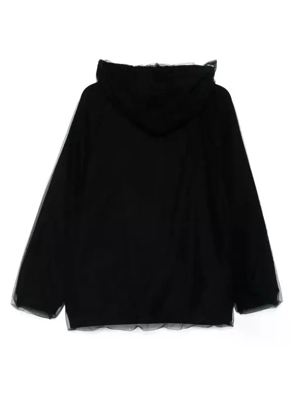 Undercover Cotton Hoodie