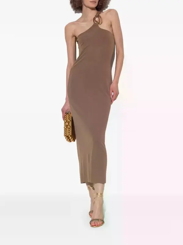 cult gaia dress brown INAYA DRESS main image 0