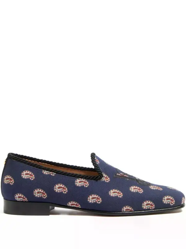 Valentino Garavani Les Alcôvettes Loafers