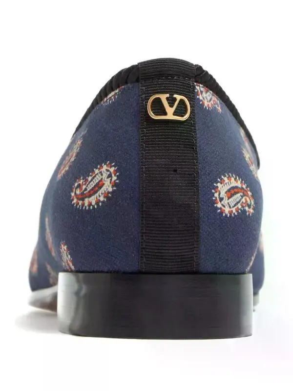 Valentino Garavani Les Alcôvettes Loafers