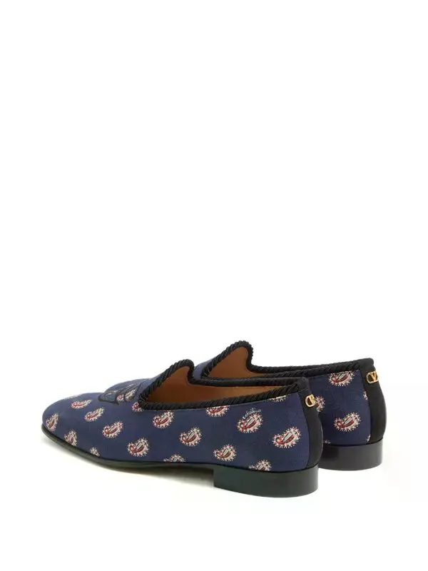 Valentino Garavani Les Alcôvettes Loafers