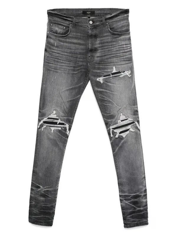 Amiri Straight-leg Jeans