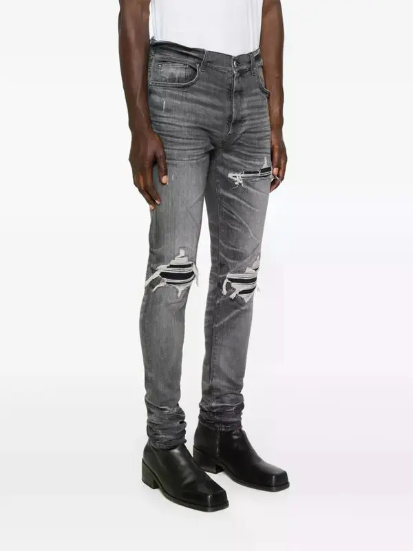 Amiri Straight-leg Jeans