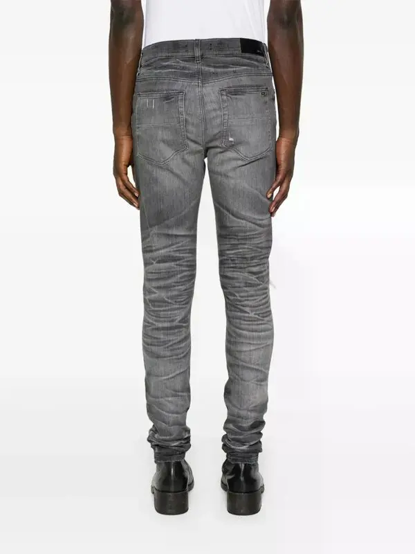 Amiri Straight-leg Jeans