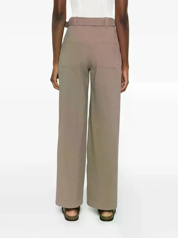 Theory Straight-leg Trousers