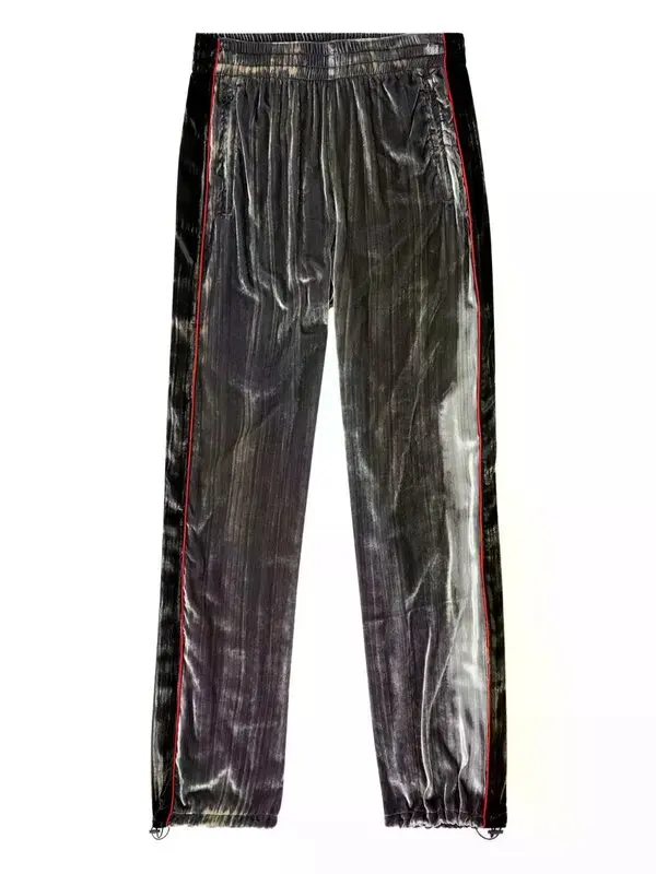 DIESEL® P-hay-fem Track Pants - Black
