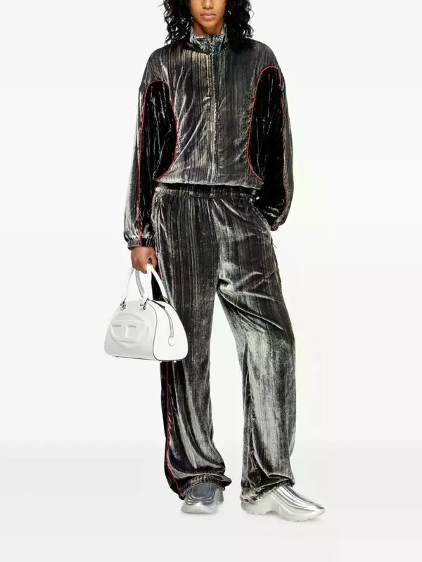 DIESEL® P-hay-fem Track Pants - Black