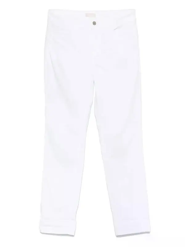Liu Jo Logo-embellished Trousers