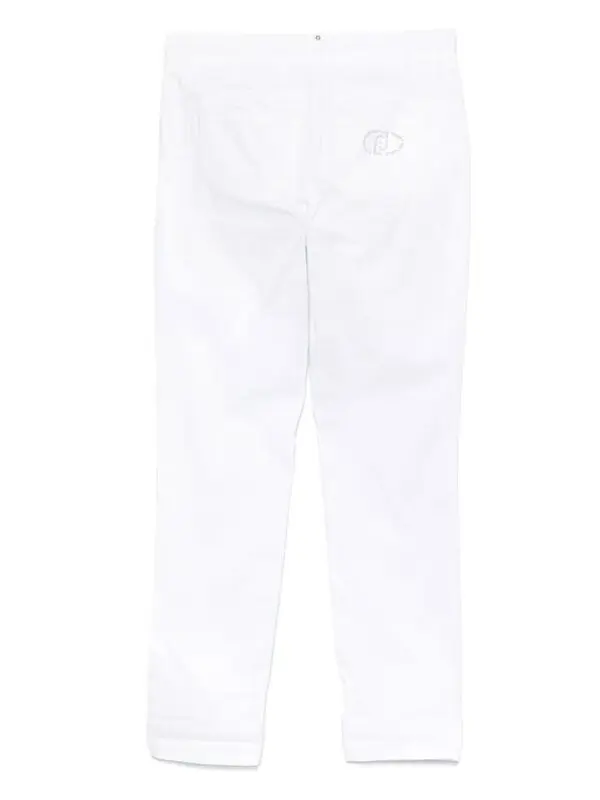 Liu Jo Logo-embellished Trousers