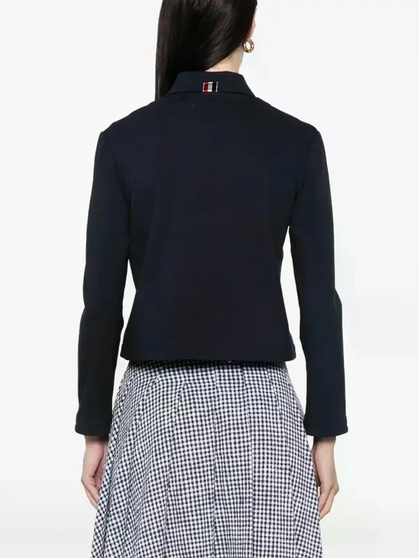 Thom Browne Anchor Button Cardigan