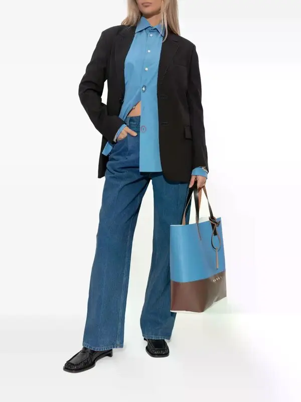 Marni Logo-patch Jeans