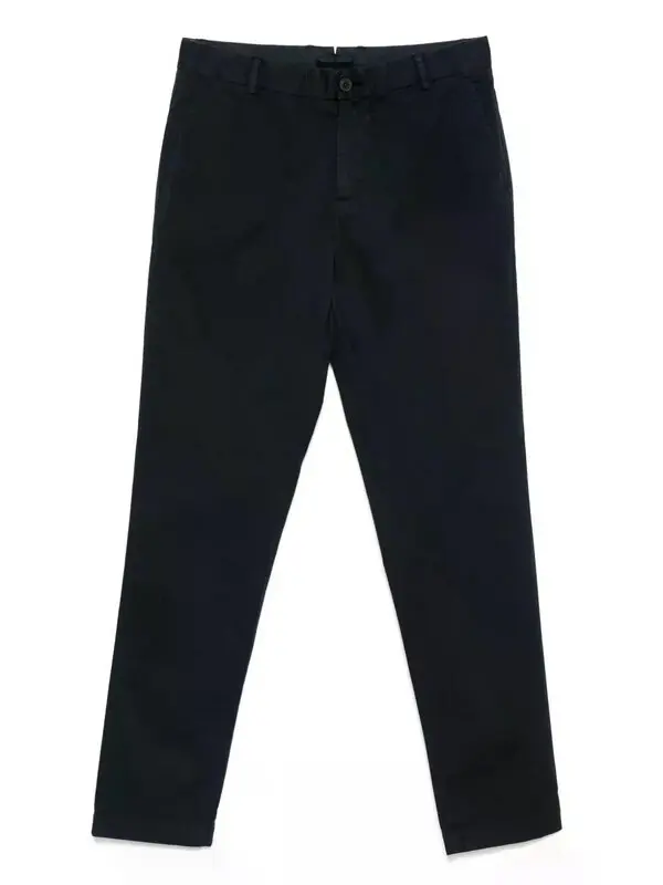Sunspel Slim-cut Chino Trousers