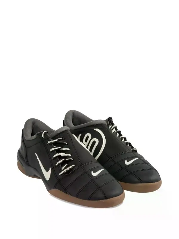 Nike Total 90 Quilted Sneakers - Black