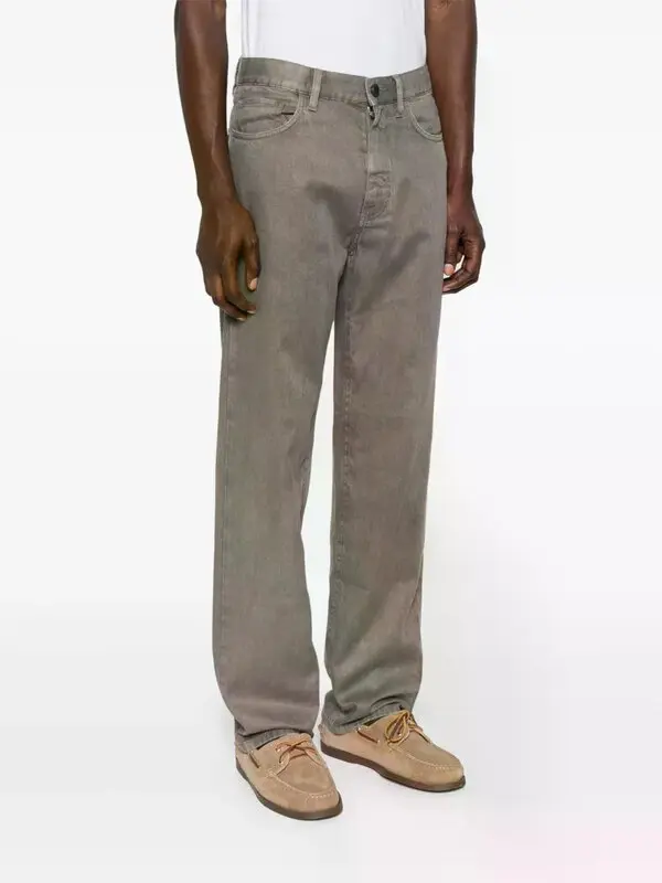 Zegna Straight-leg Jeans