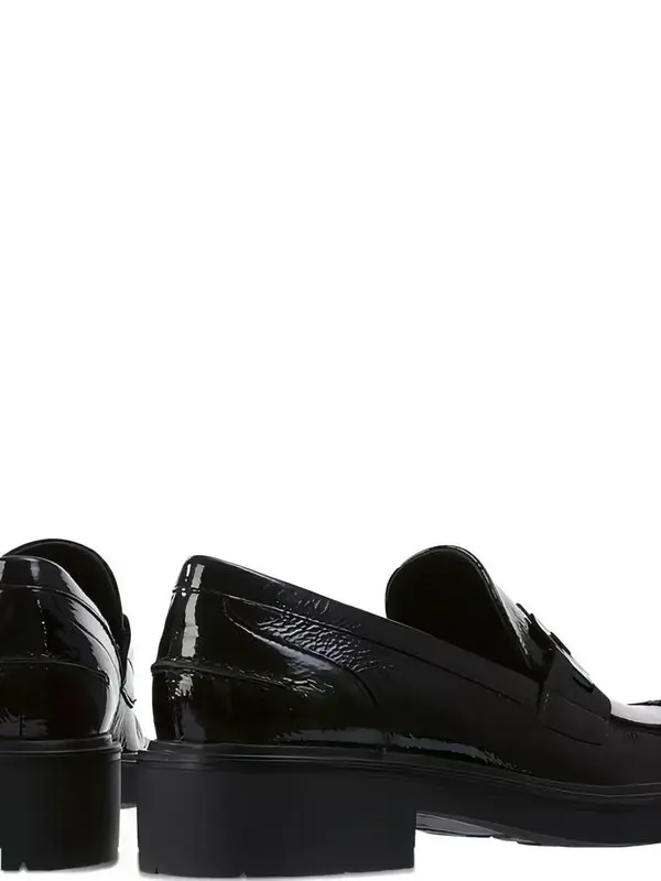 HOGL Elliot Leather Loafers