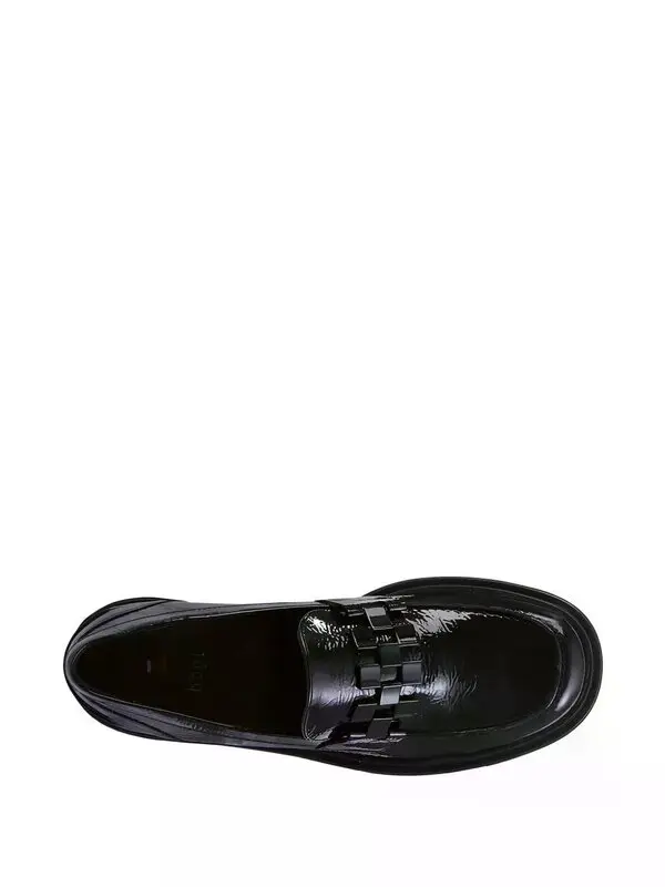 HOGL Elliot Leather Loafers