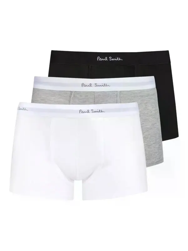Paul Smith Logo-waistband Boxers