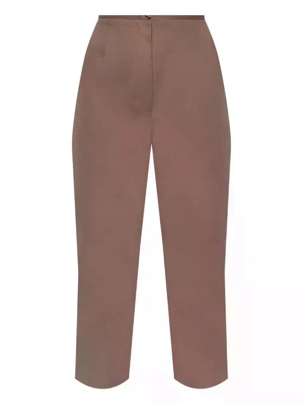 Cult Gaia Tailored Cropped Trousers