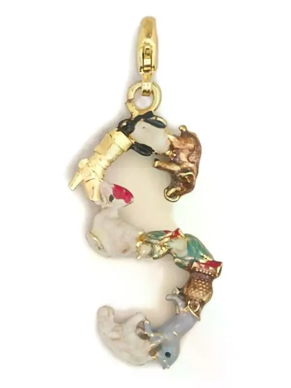 Marni Pendant Charm - Gold