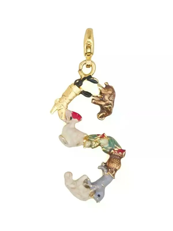 Marni Pendant Charm - Gold