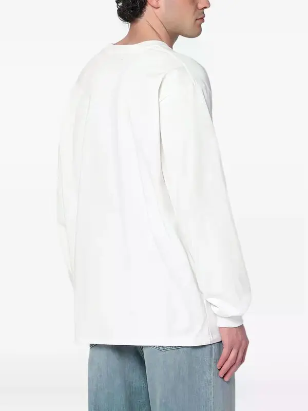 Needles Long-sleeved T-shirt