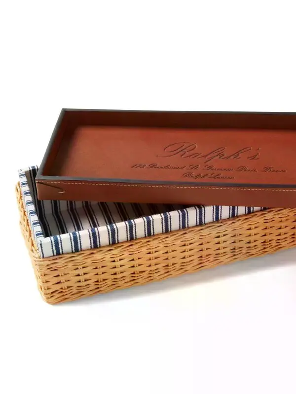 Ralph Lauren Bailey Storage Box