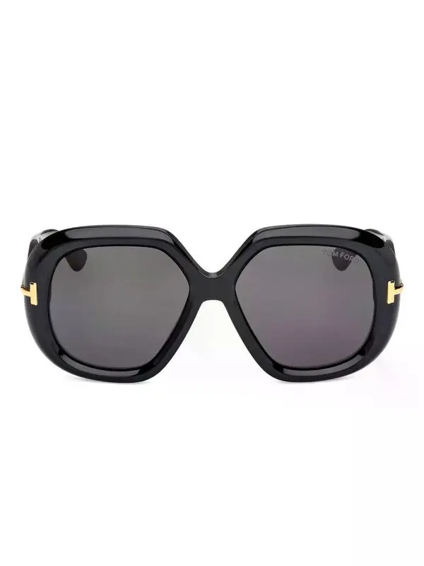 TOM FORD Icon Sunglasses - Black
