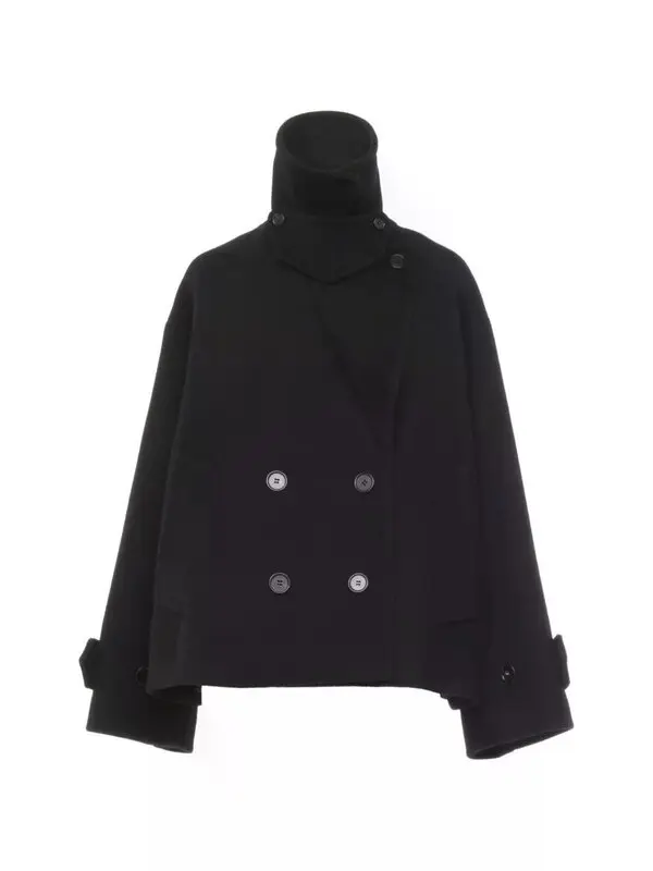 Chloé Double-breasted Jacket - 001