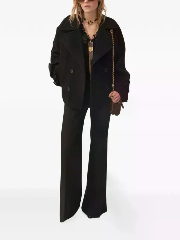 Chloé Double-breasted Jacket - 001