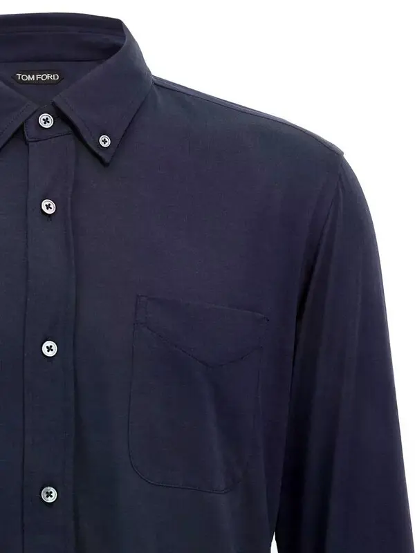 TOM FORD Button-up Shirt