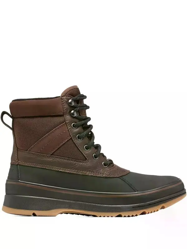 Sorel Waterproof Hiking Ankle Boots