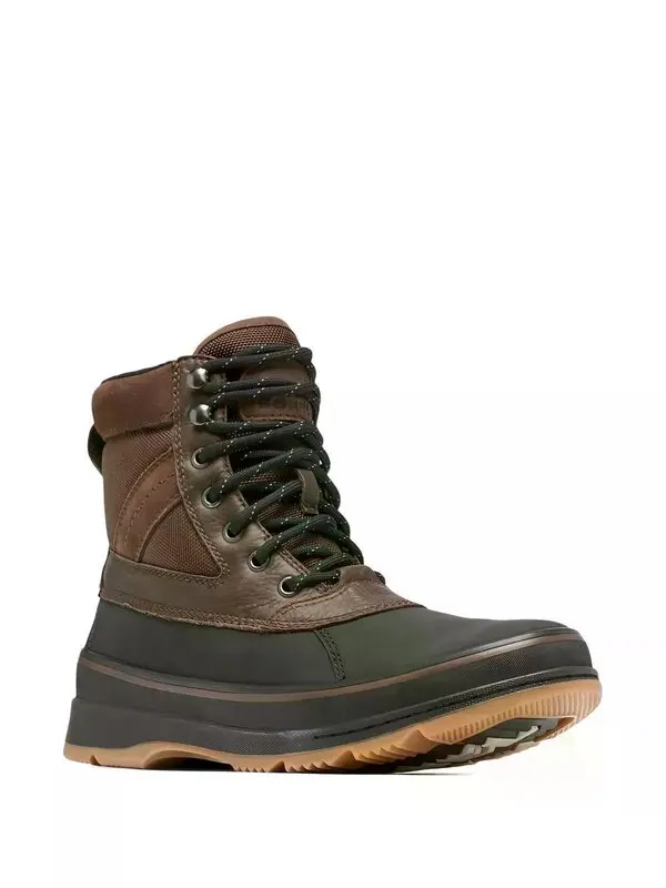 Sorel Waterproof Hiking Ankle Boots