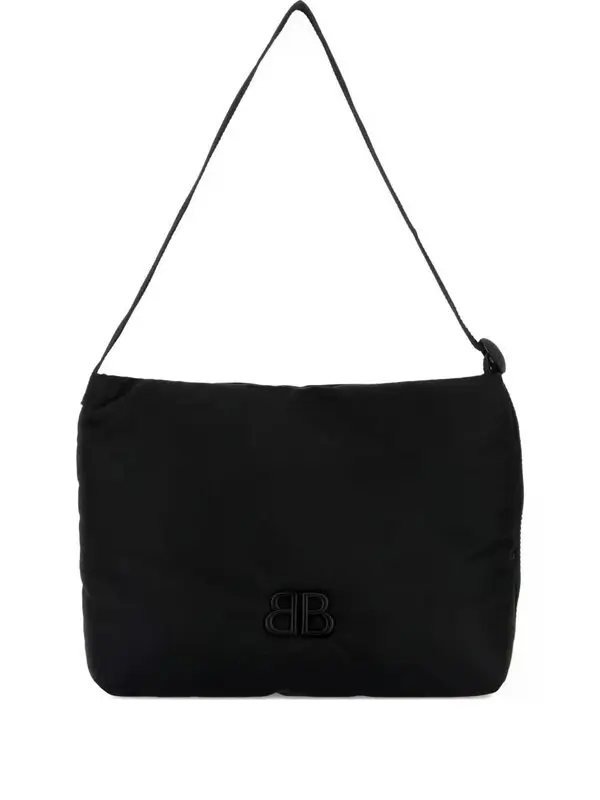 Balenciaga Monaco Padded Shoulder Bag