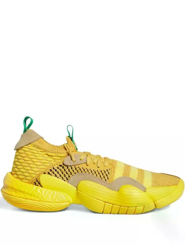 Adidas Trae Young 2.0 Hazy Sneakers - Yellow