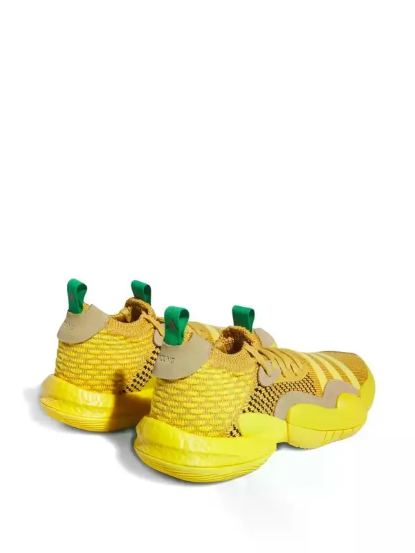 Adidas Trae Young 2.0 Hazy Sneakers - Yellow